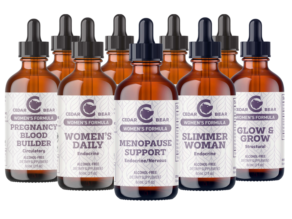 Breast Health Focus: Natural Support for Women written by Jhoane Robin – Cedar Bear Naturales