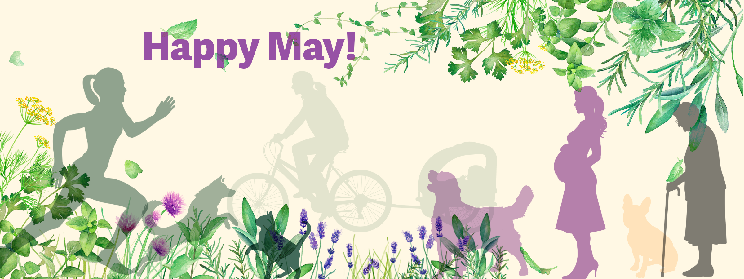 May is National Pet Month! – Cedar Bear Naturales