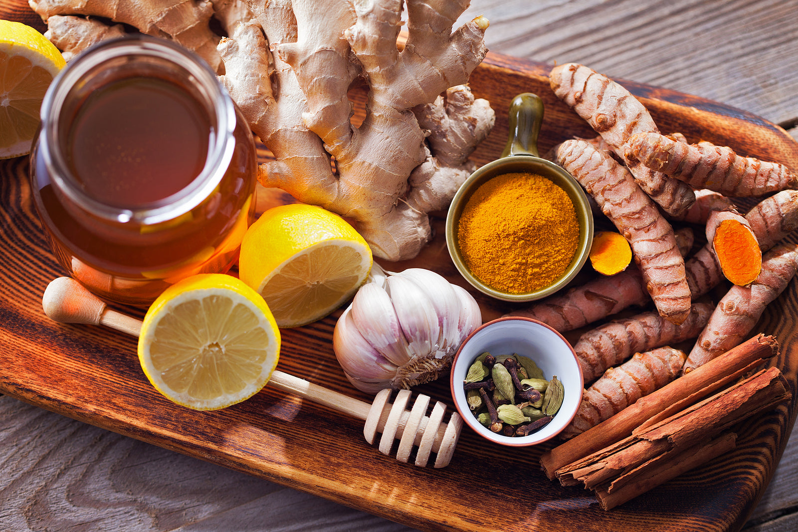 10 Most Popular Medicinal Herbs - Liquid Herbal Supplements – Cedar ...