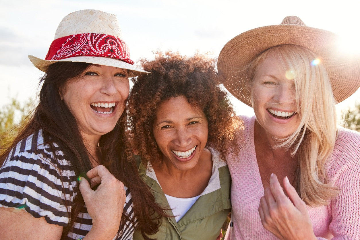 7 Herbs for Menopause | Cedar Bear Naturales
