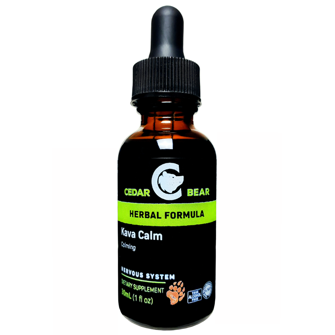 Best Kava Supplement | Calming Tincture | Herbal Supplements – Cedar ...